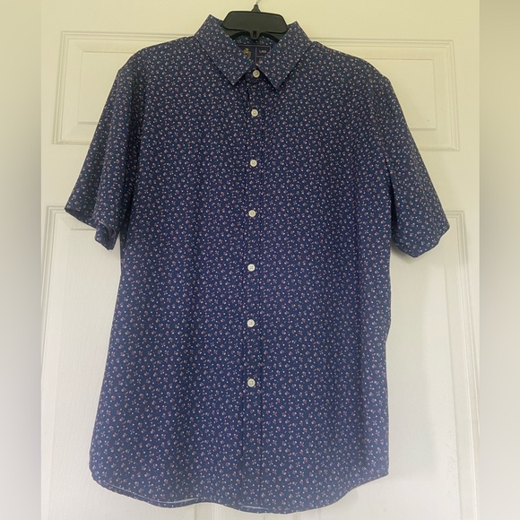 Shirts | Mens Button Front Shirt | Poshmark